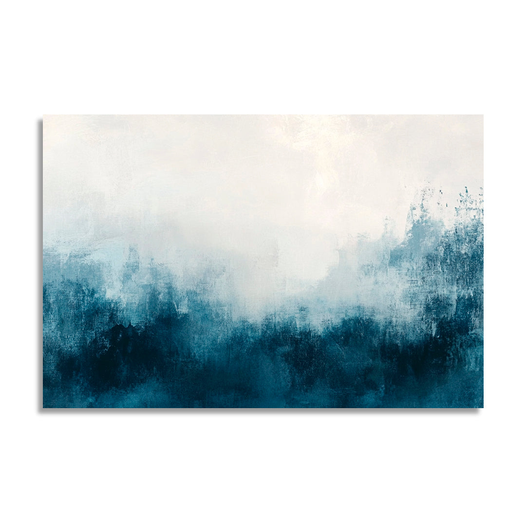 SERENIDAD AZUL CUADRO DECORATIVO – Prolienzo