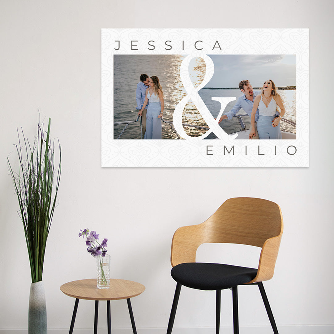 CUADRO COLLAGE PAREJAS 1 (HORIZONTAL) – Prolienzo